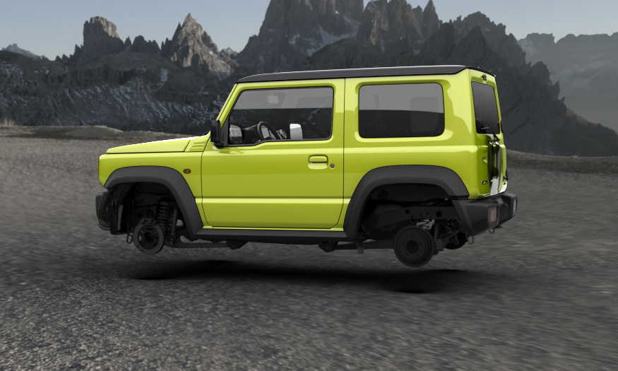JIMNY 360° VIEWER