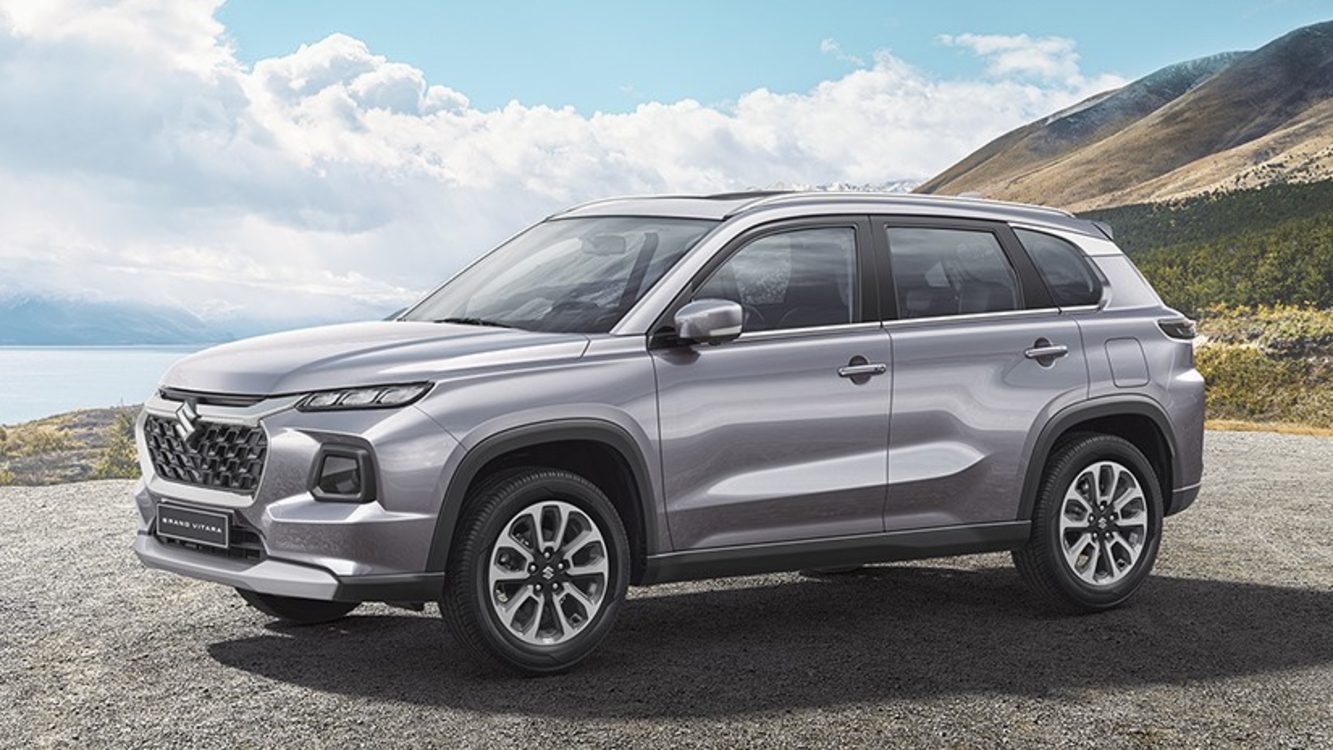 Suzuki Grand Vitara Towing Capacity | Suzuki Dealer Near Me^ | Suzuki ...