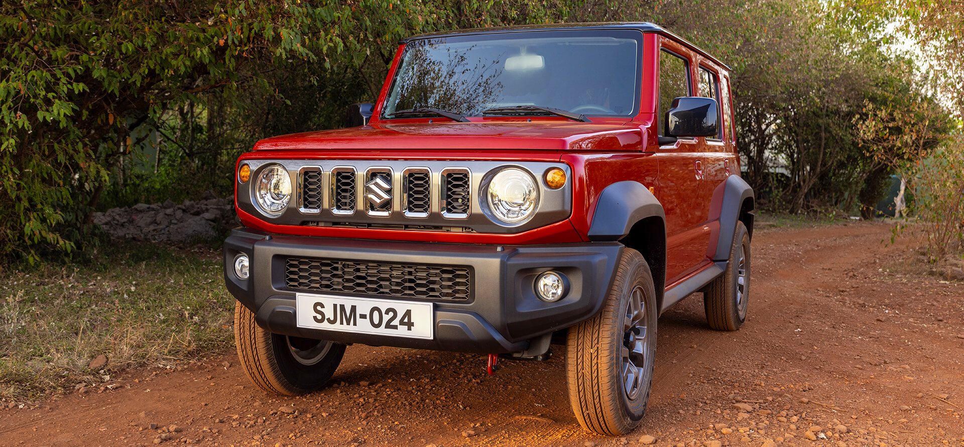 Jimny 5 Door | Suzuki Caribbean