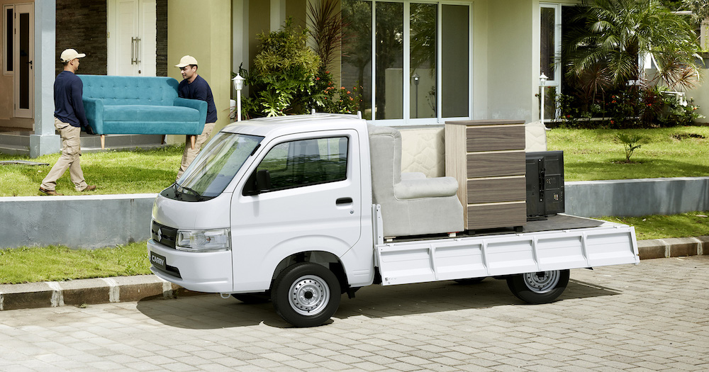 Why the Suzuki Carry is a Good Work Truck? | Suzuki Dealer Tortola ...