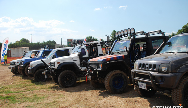 Feb 6-10, 2013: Stewart’s Auto Sales delivered with off-road ...