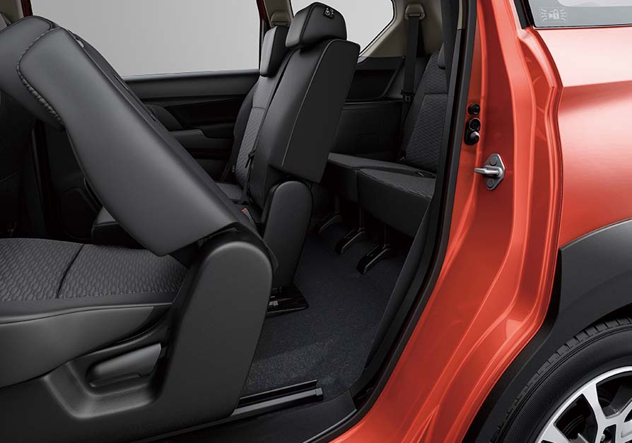 Does The Suzuki XL7 Have Third Row Seating? | Suzuki Dealer The Bahamas ...