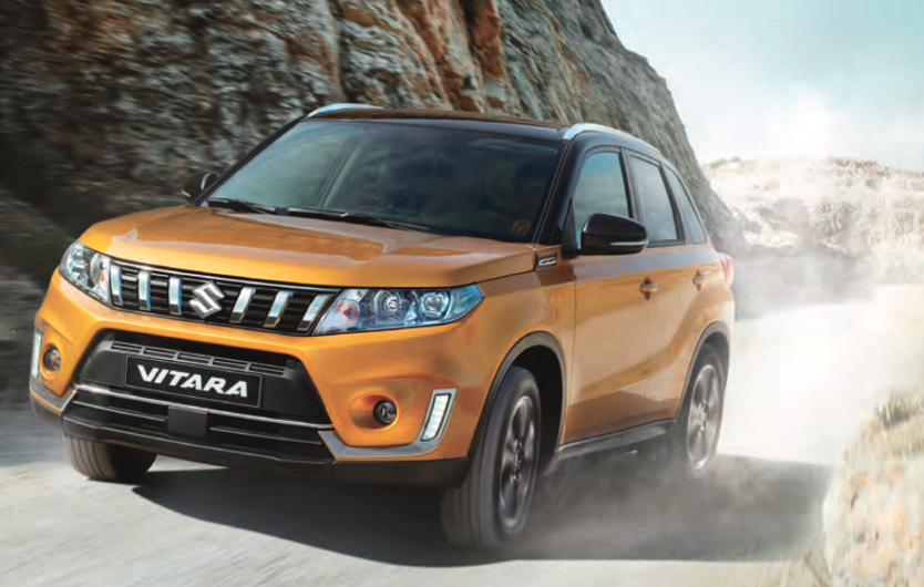 Does The Suzuki Vitara Have 4-Wheel Drive? | Tortola | Suzuki Caribbean