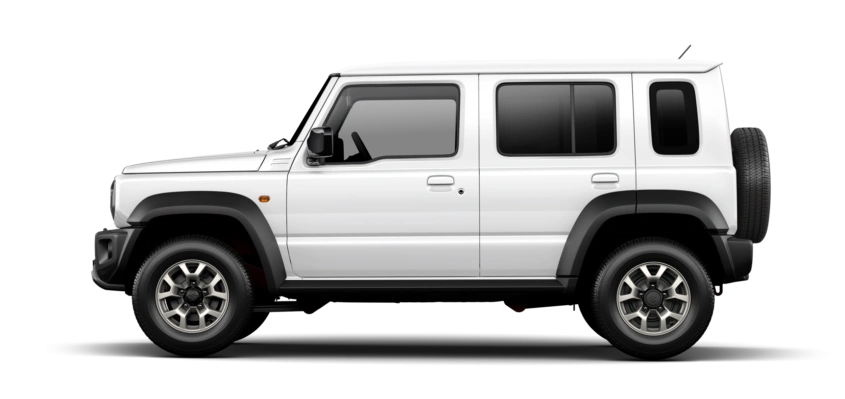 Jimny 5 Door | Suzuki Caribbean