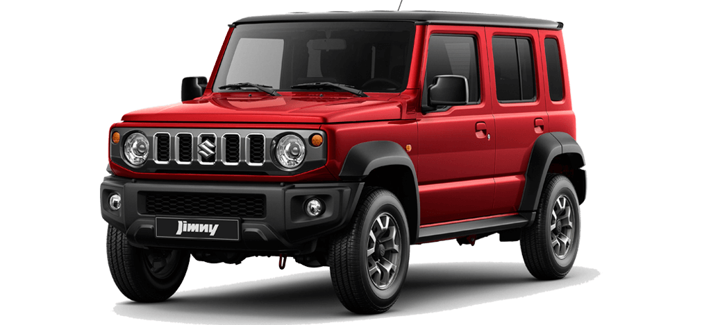 Jimny 5 Door | Suzuki Caribbean